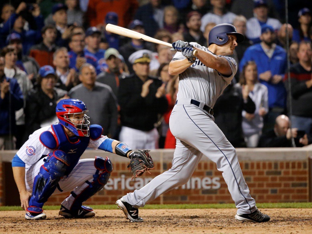 Padres Series Recap: Padres Stun Cubs in Taking 2 of 3 in Series - East ...