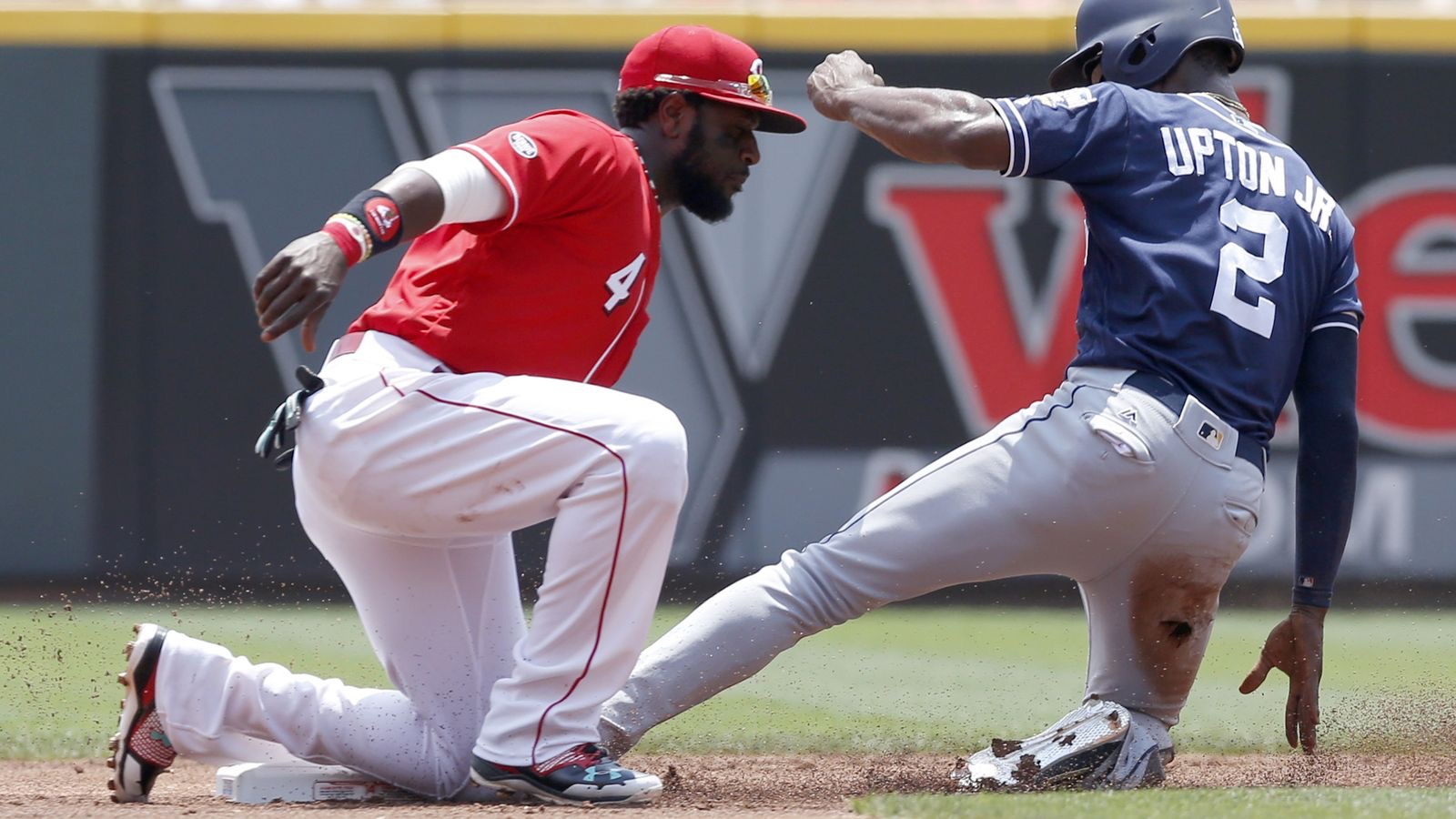 Padres Series Recap: Padres Take Three of Four From Reds - East Village ...