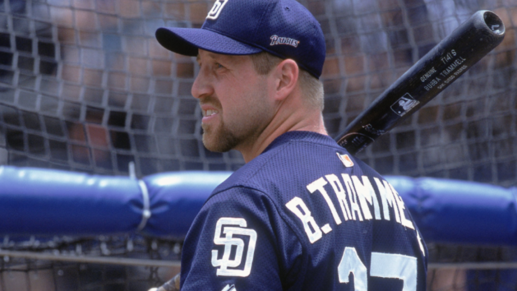 Padres Birthday Spotlight: Bubba Trammell - East Village Times