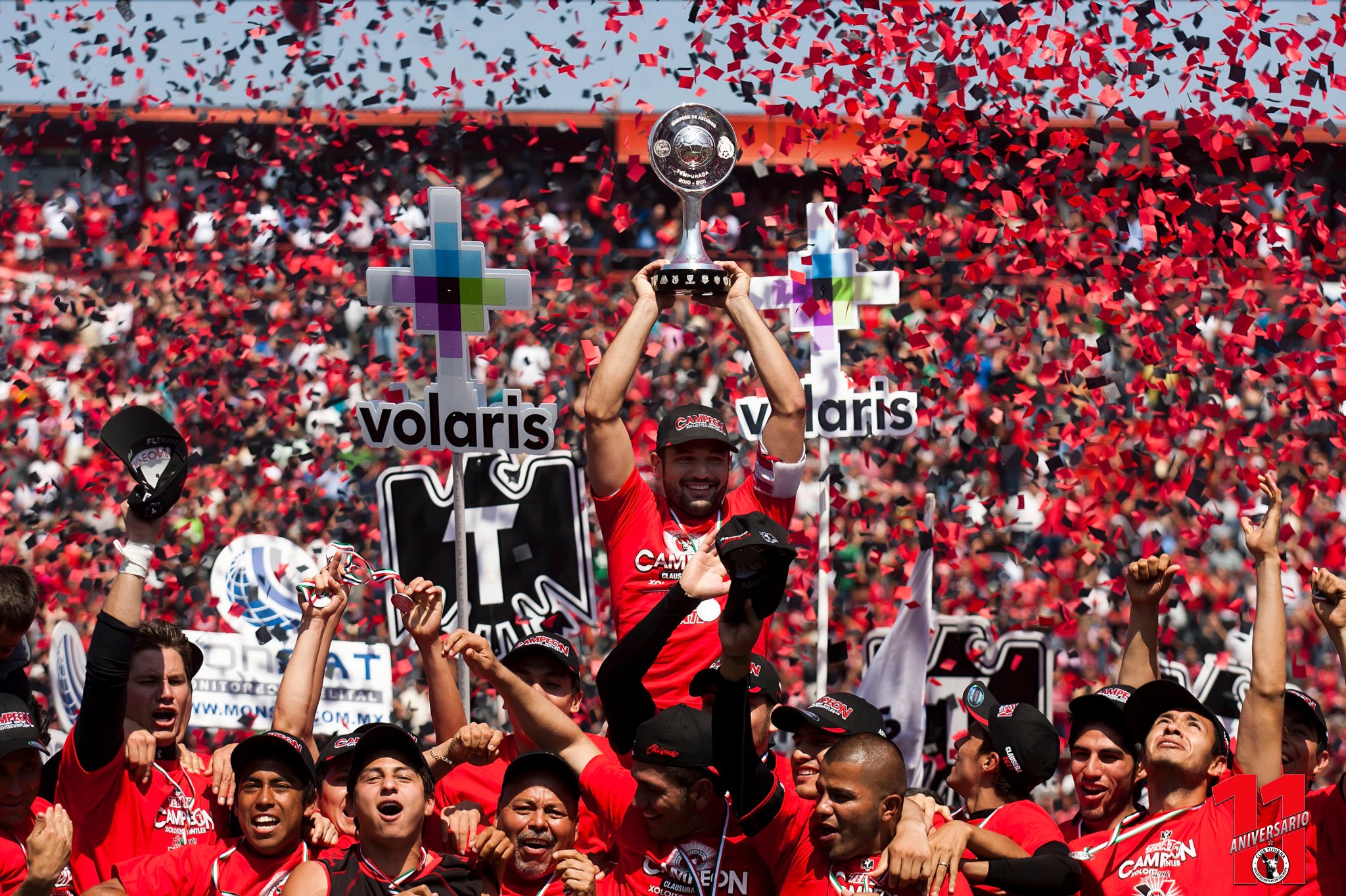 Top 3 Players in Club Tijuana’s History in Honor of 11th Anniversary ...