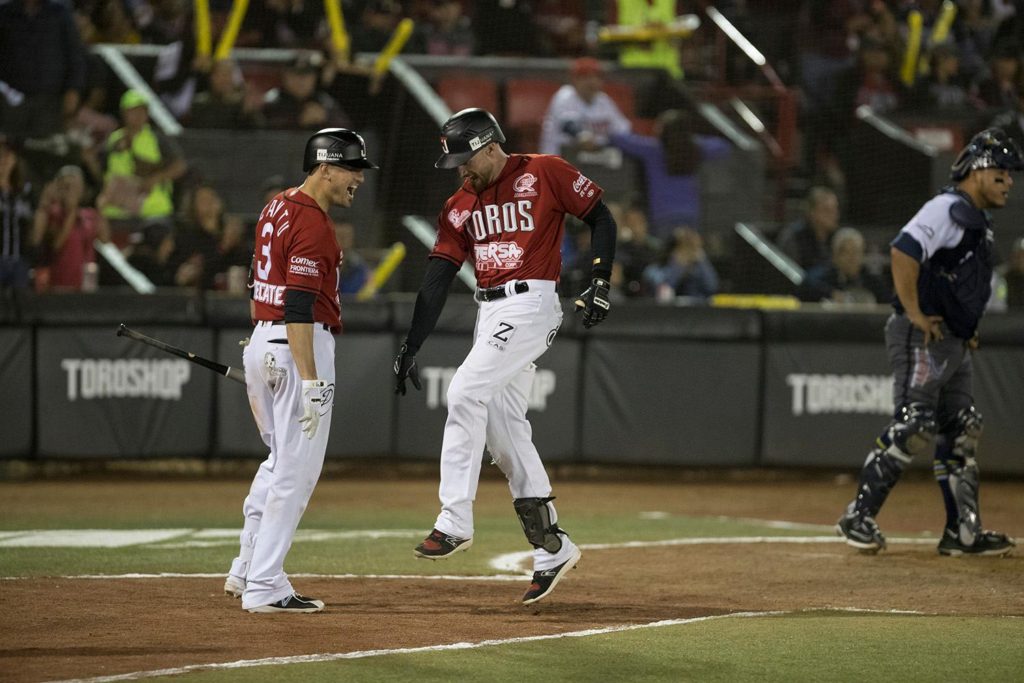 Tijuana Toros: Toros Take Game 2 From Rieleros With Only Three Hits ...
