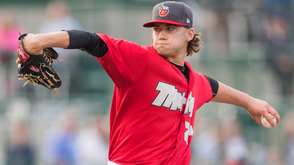 Five Padres Pitching Prospects on the Rise - East Village Times