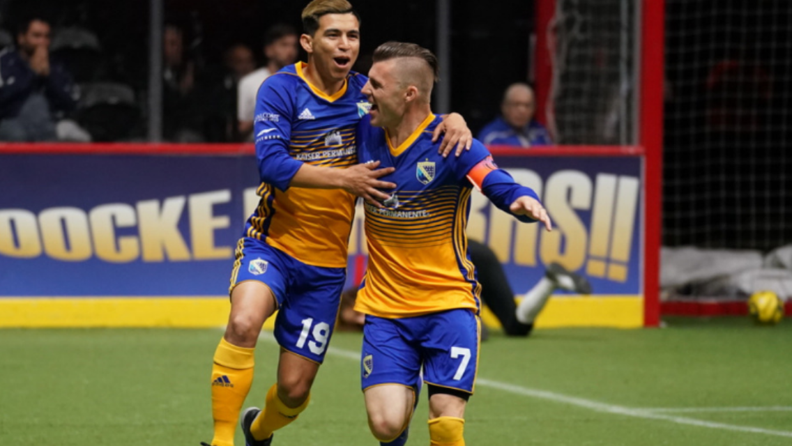 San Diego Sockers Season Preview: All eyes on the Ron Newman Cup - East ...