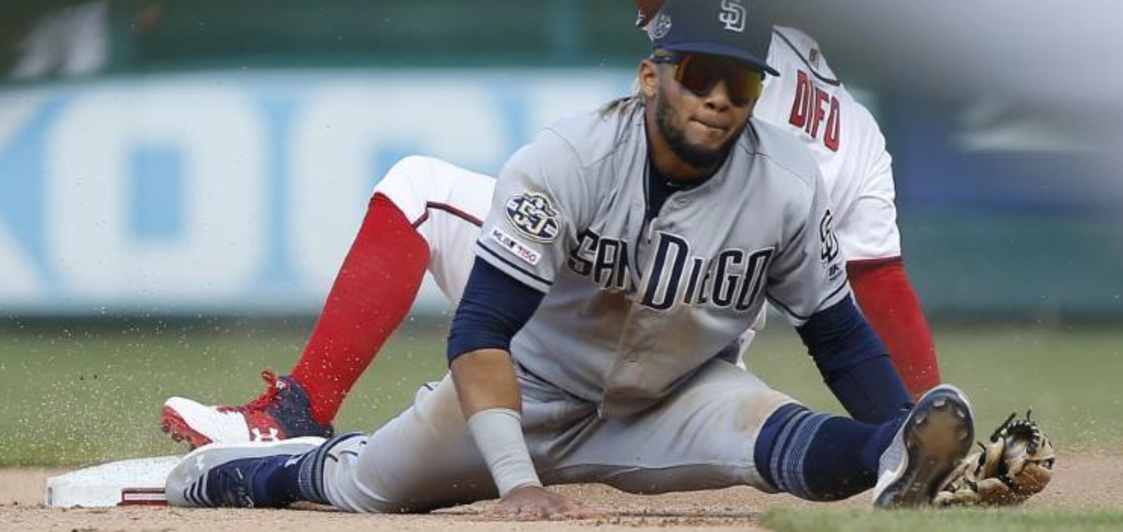 Padres Hamstrung By Loss of Fernando Tatis Jr. - East Village Times