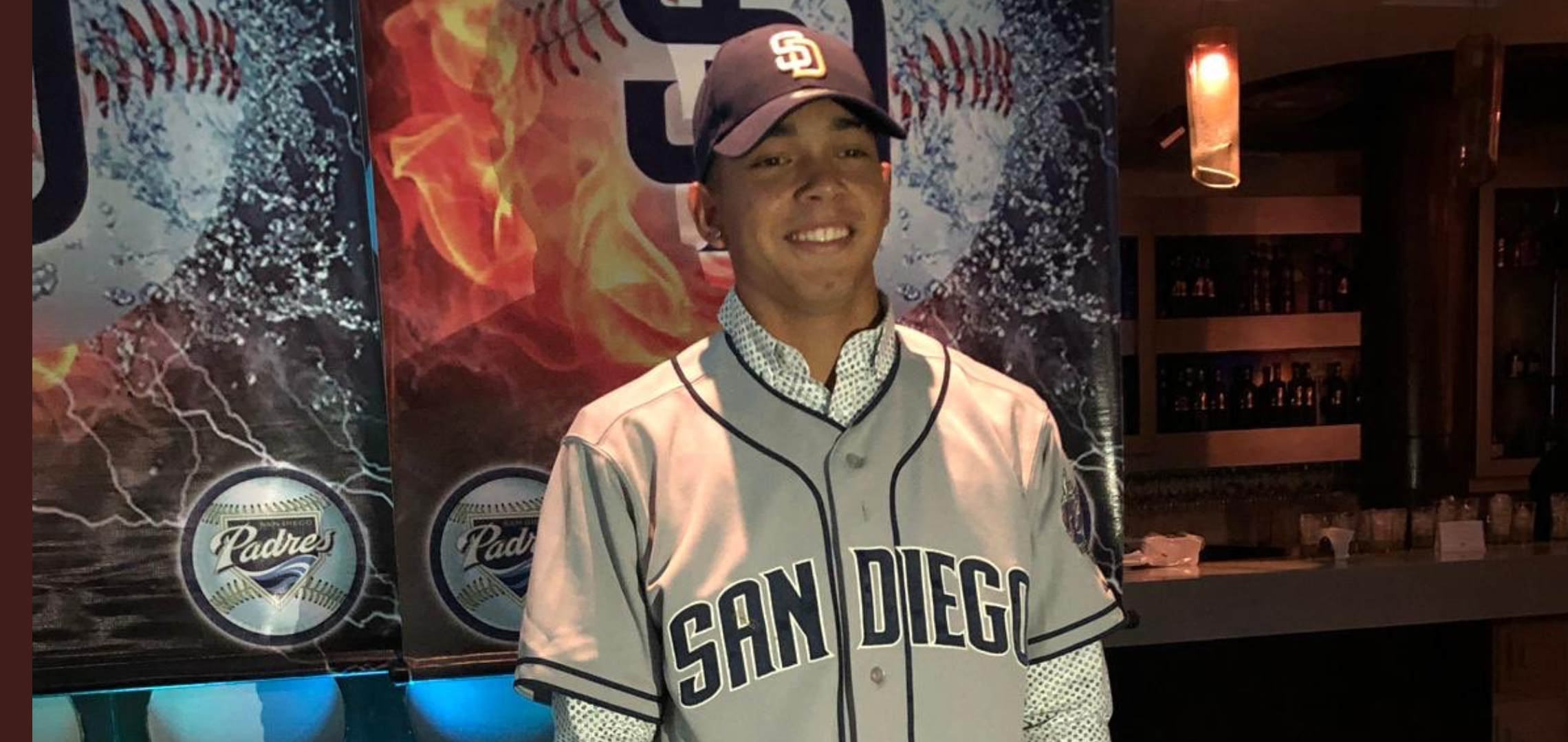 Padres sign 16-year-old LHP Luis Gutierrez from Venezuela - East ...