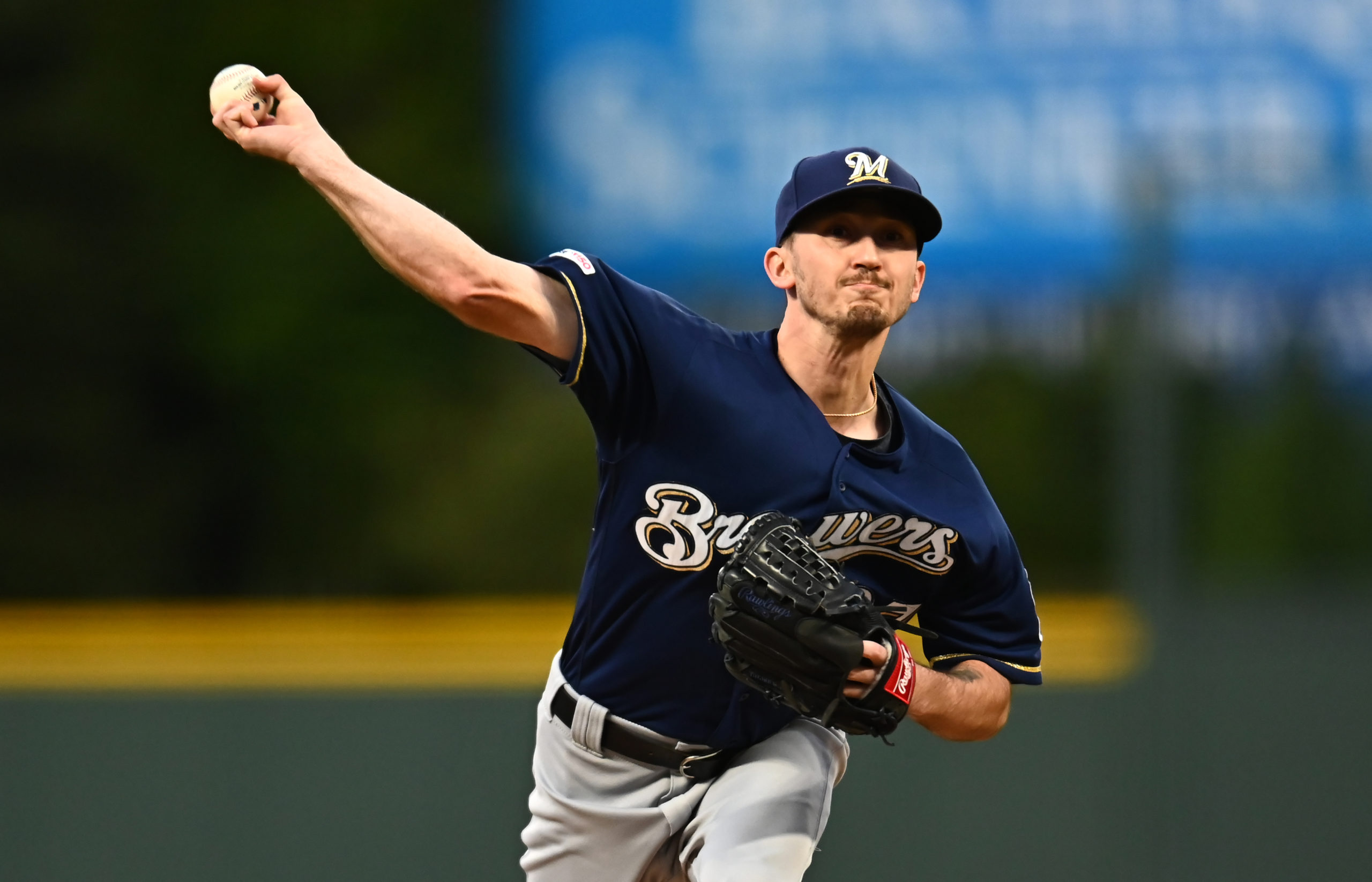Newly acquired Zach Davies is a boost for the Padres rotation - East ...