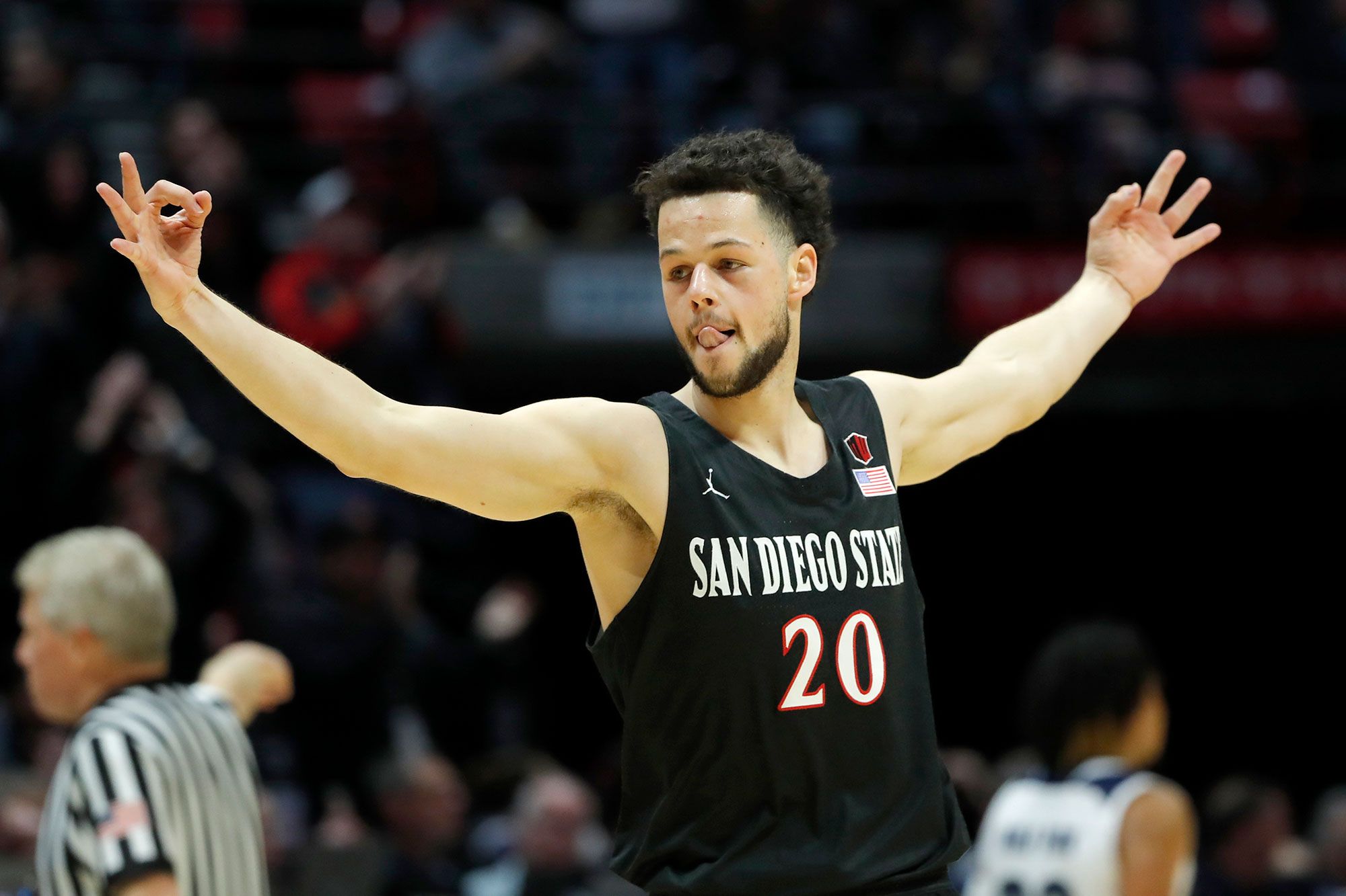 Aztecs' Schakel wins MW Player of the Week - East Village Times