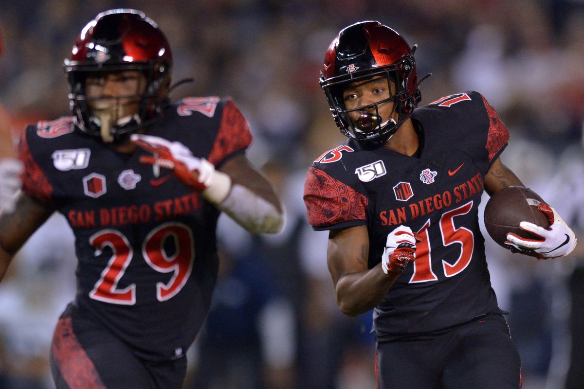 San Diego State Football Year in Review: Running Backs - East Village Times