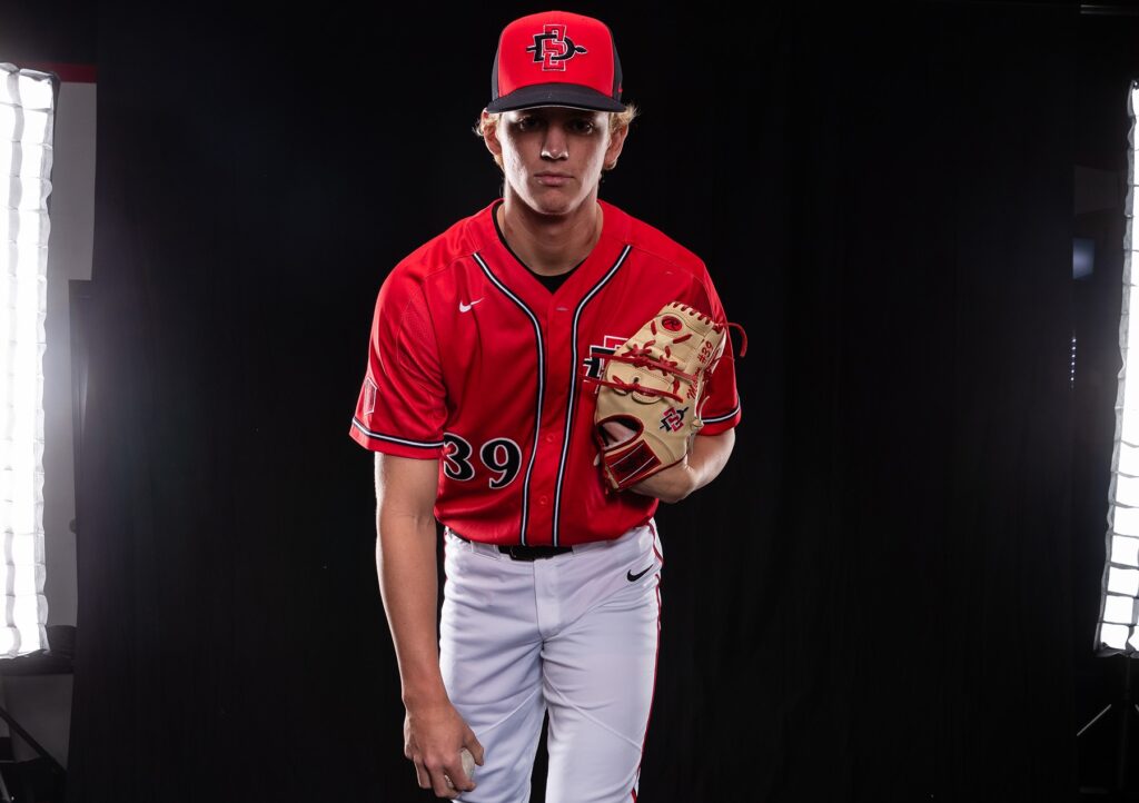 Aztecs' Troy Melton debuts in highly-anticipated season - East Village ...