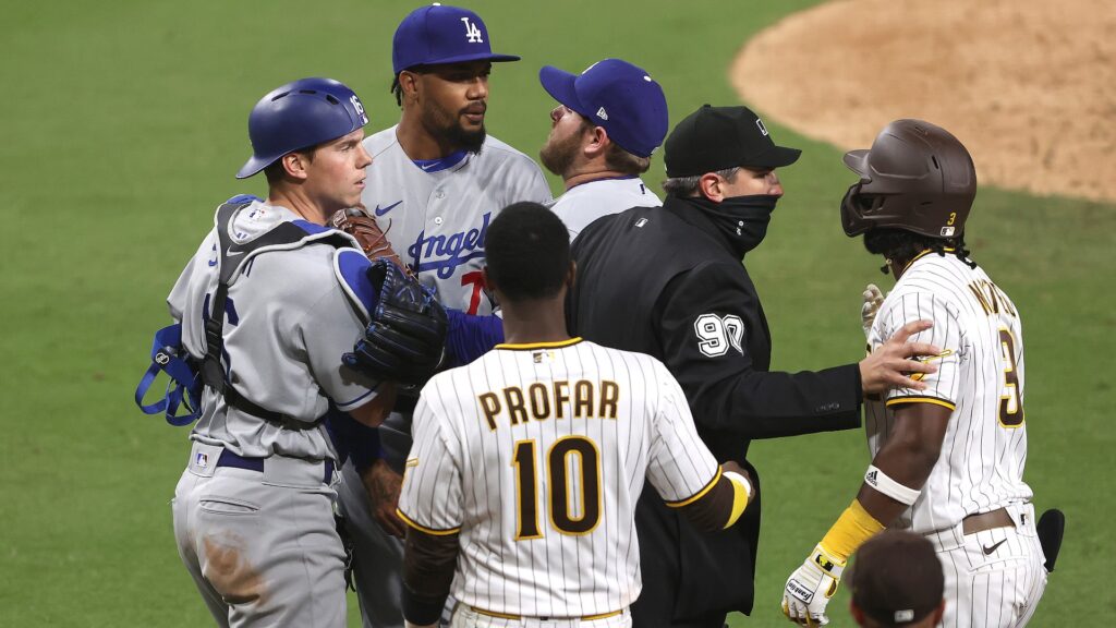 The Padres-Dodgers rivalry: It's Real - East Village Times