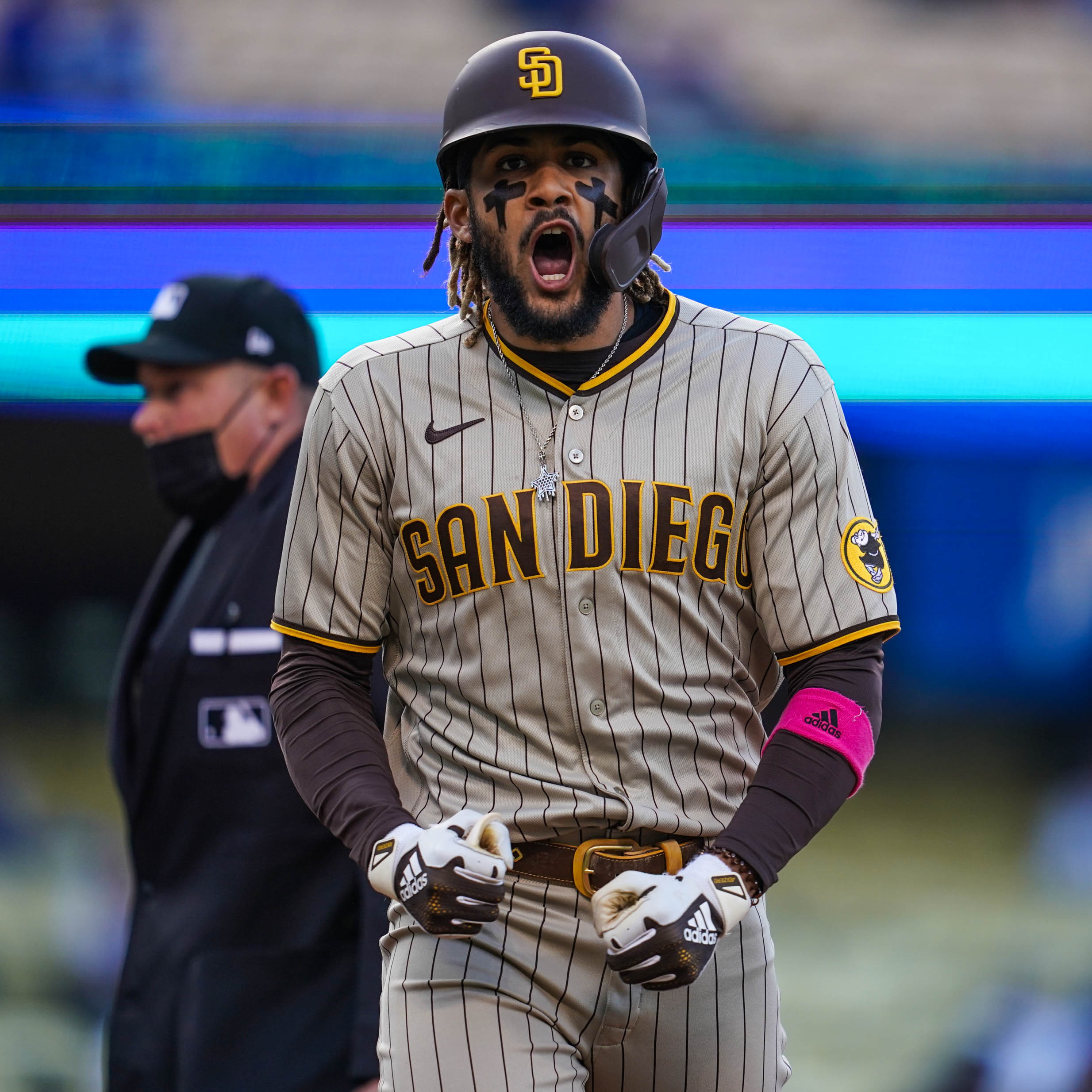 Padres top performers of the week April 19-25