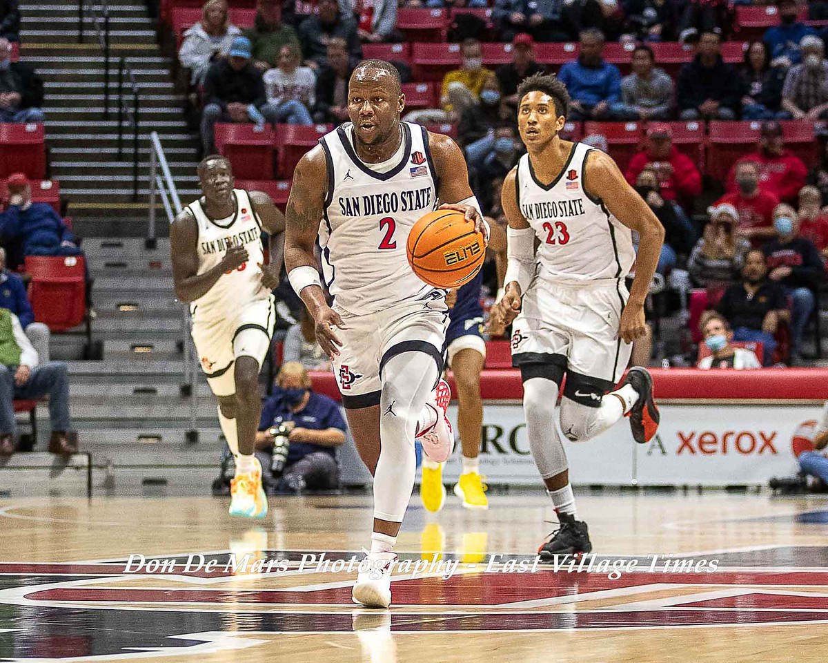 The Aztecs road to the Final Four - East Village Times