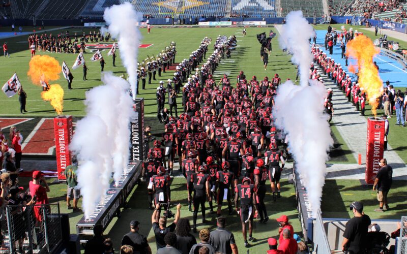 SDSU Aztecs; How the West was won - East Village Times