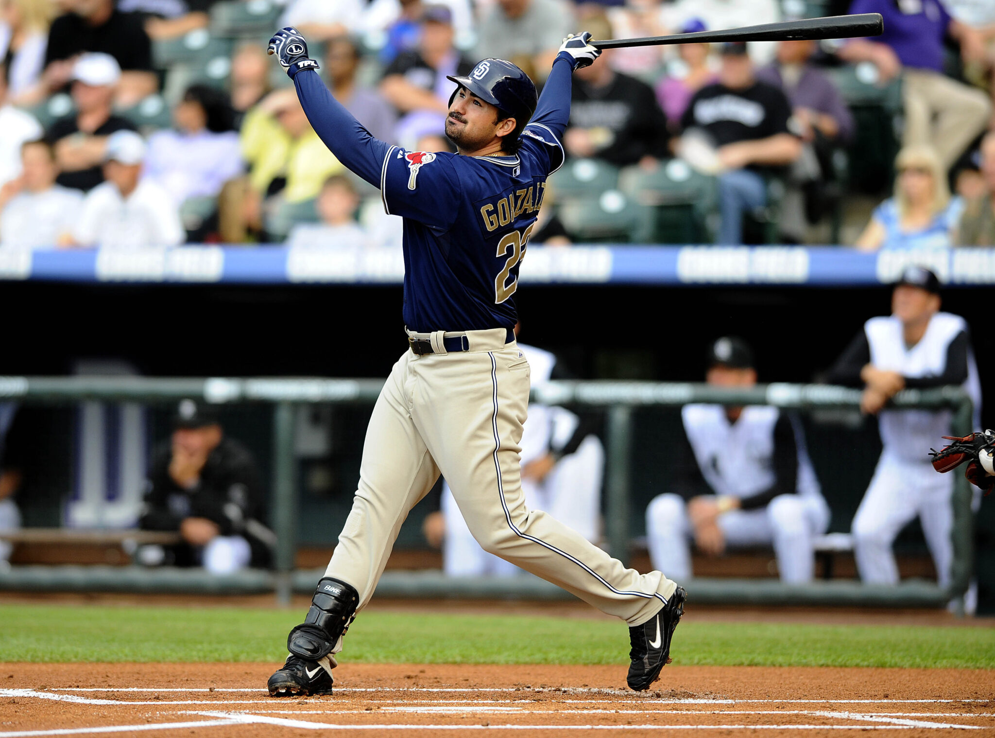 Top 10 players who've played for both the Padres & Dodgers - East ...