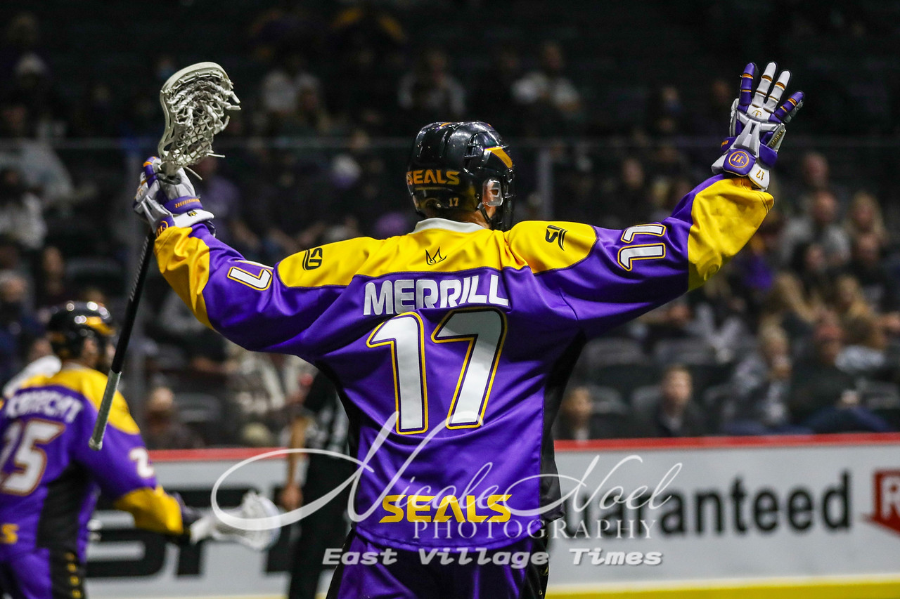Seals win first playoff game in franchise history, 9-8 - East Village Times