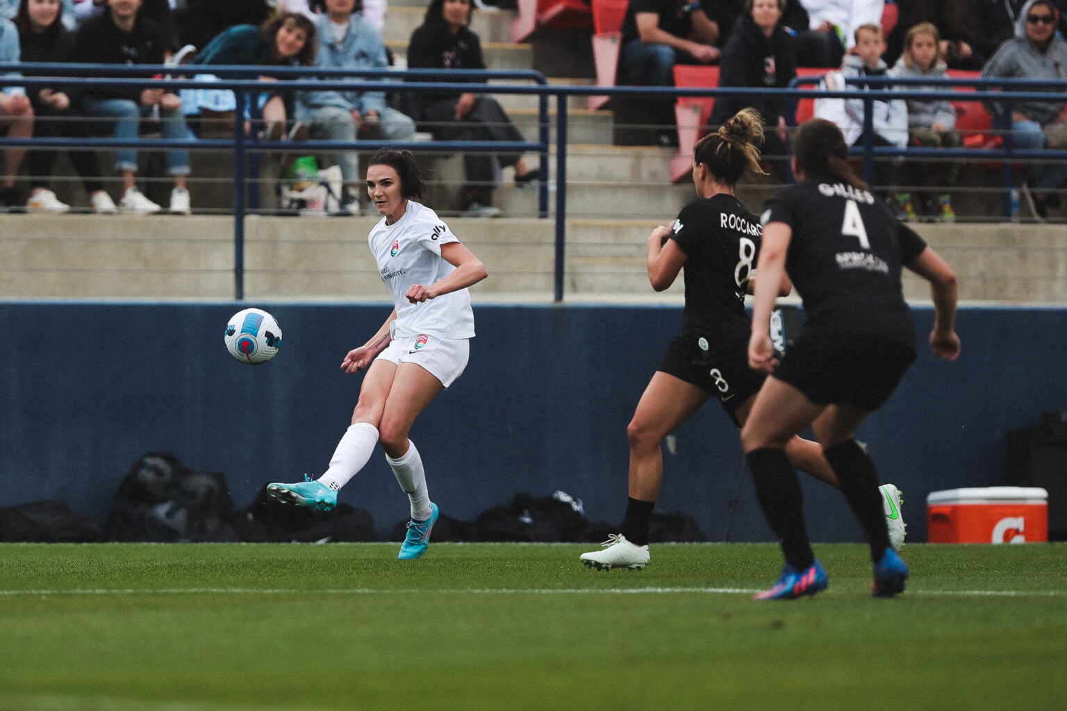 San Diego Wave set to play first home game in franchise history - East ...