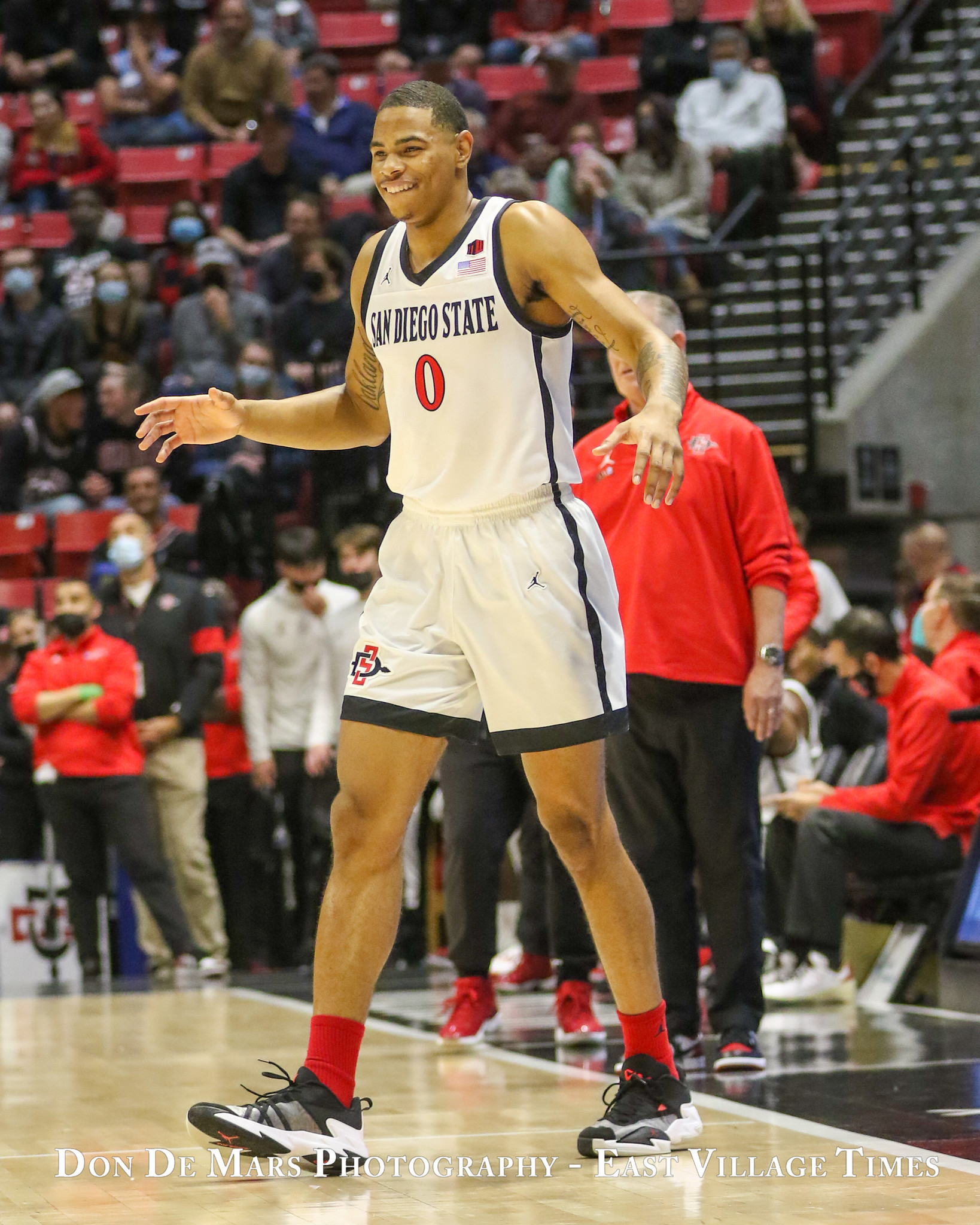 The Aztecs road to the Final Four - East Village Times