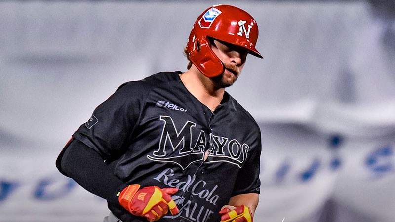 Padres add Mexican League leader in HR’s, Slugging, OPS - East Village ...