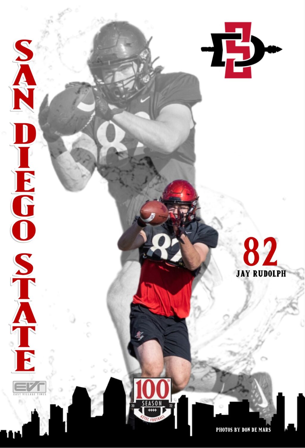 San Diego State Football Season Preview: Tight Ends - East Village Times