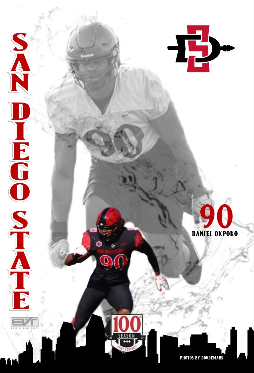 SDSU Football Season Preview: Defensive Line - East Village Times