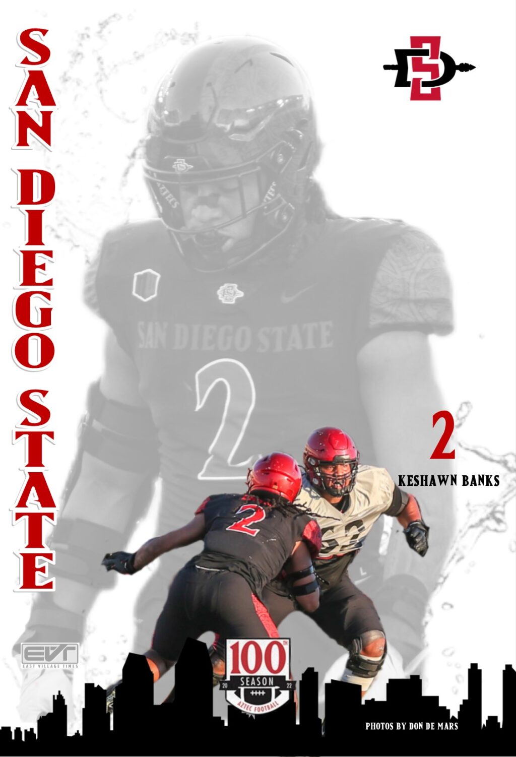 SDSU Football Season Preview: Defensive Line - East Village Times