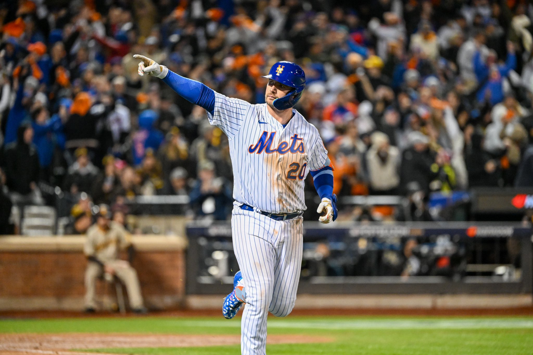 Will Venable Playing The Mets