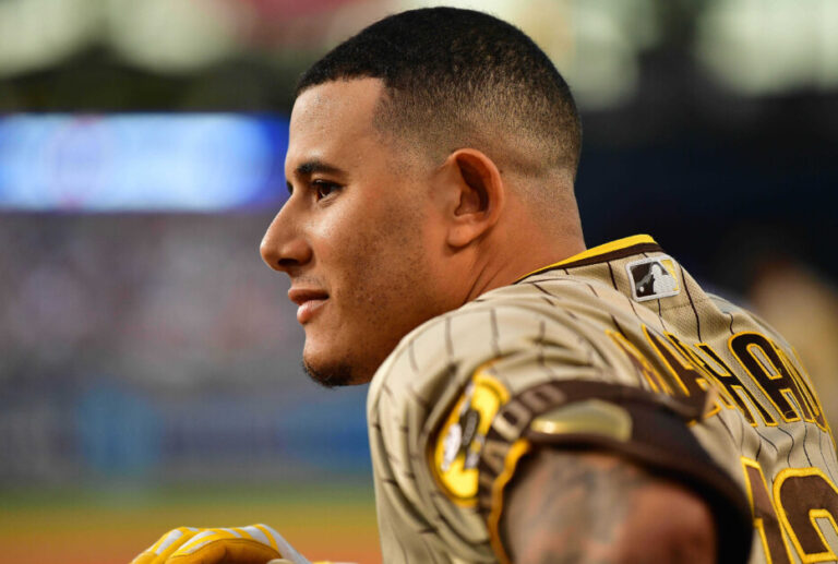 Villain to Hero- Roberto Clemente Award nominee Manny Machado - East ...