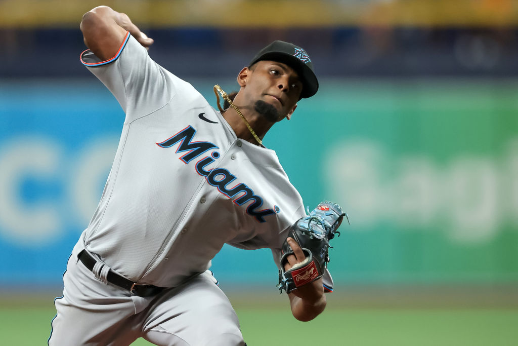 Marlins make sense for Padres in effort to gather starting pitching ...