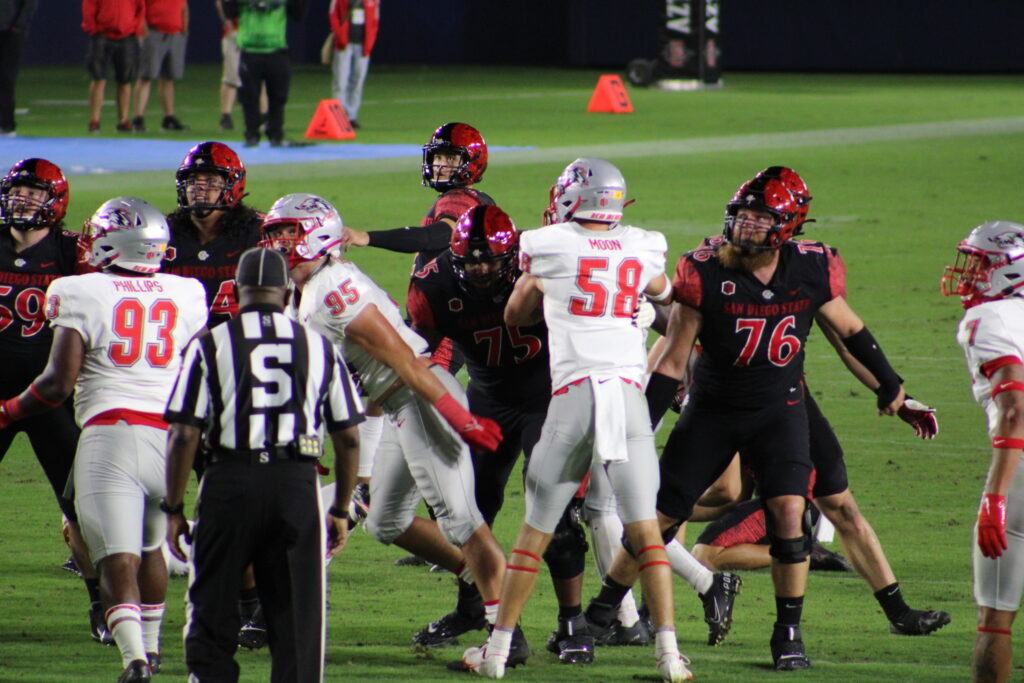 Cody Moon ready to take his game to the next level at SDSU - East ...