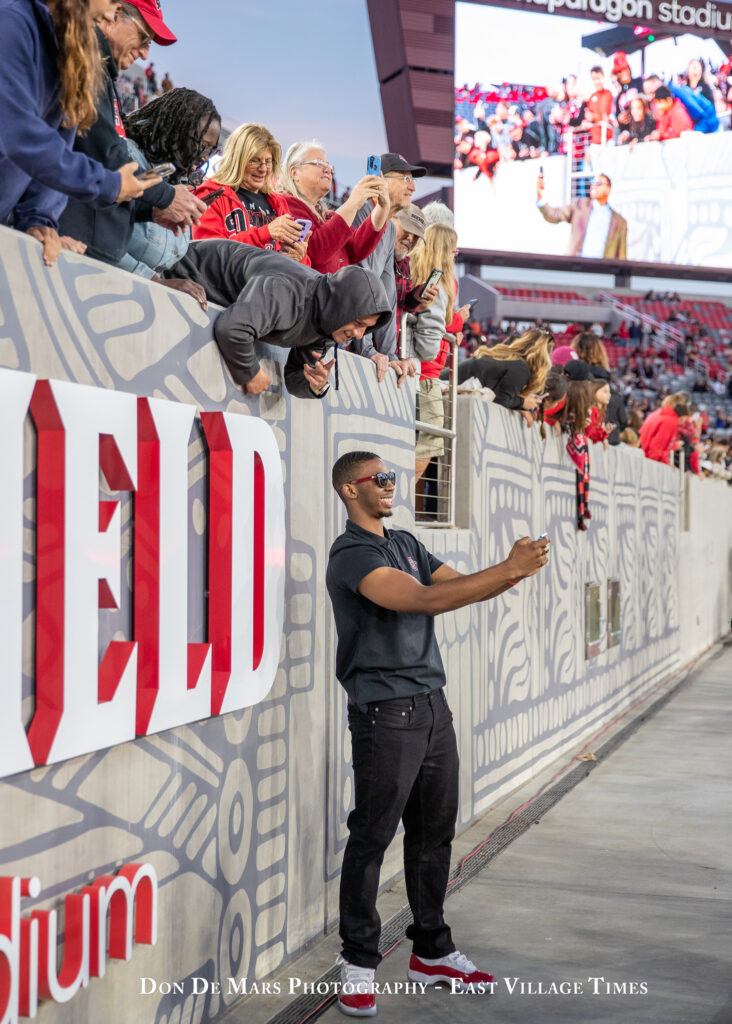 SDSU basketball celebrates historic run with fan event at Snapdragon ...