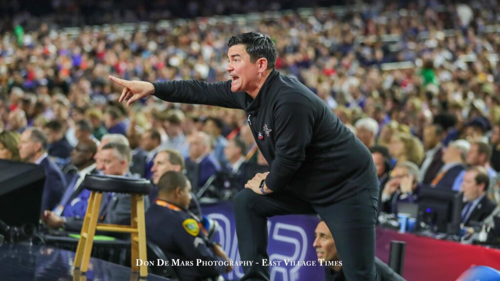Final Four Photo Collage courtesy of Don De Mars - East Village Times