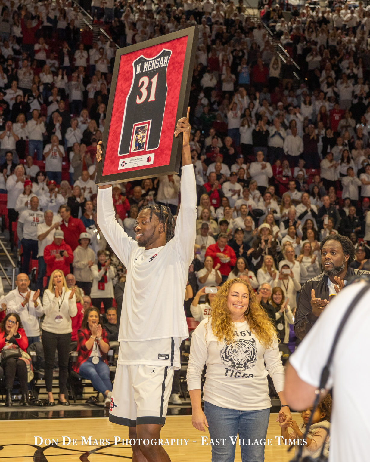 A sit-down with SDSU’s Nathan Mensah - East Village Times