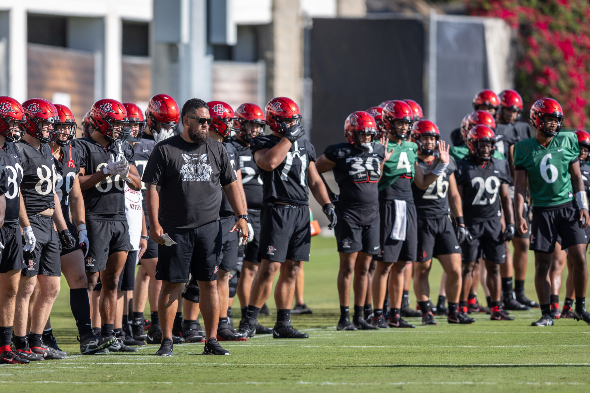 Five storylines to watch at SDSU Fan Fest - East Village Times