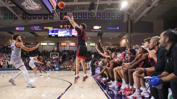 Aztecs Basketball Preview: SDSU welcomes Gonzaga