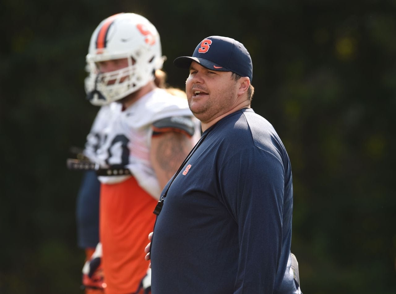 SDSU to bring back Mike Schmidt as OL coach to replace departing Bill O ...