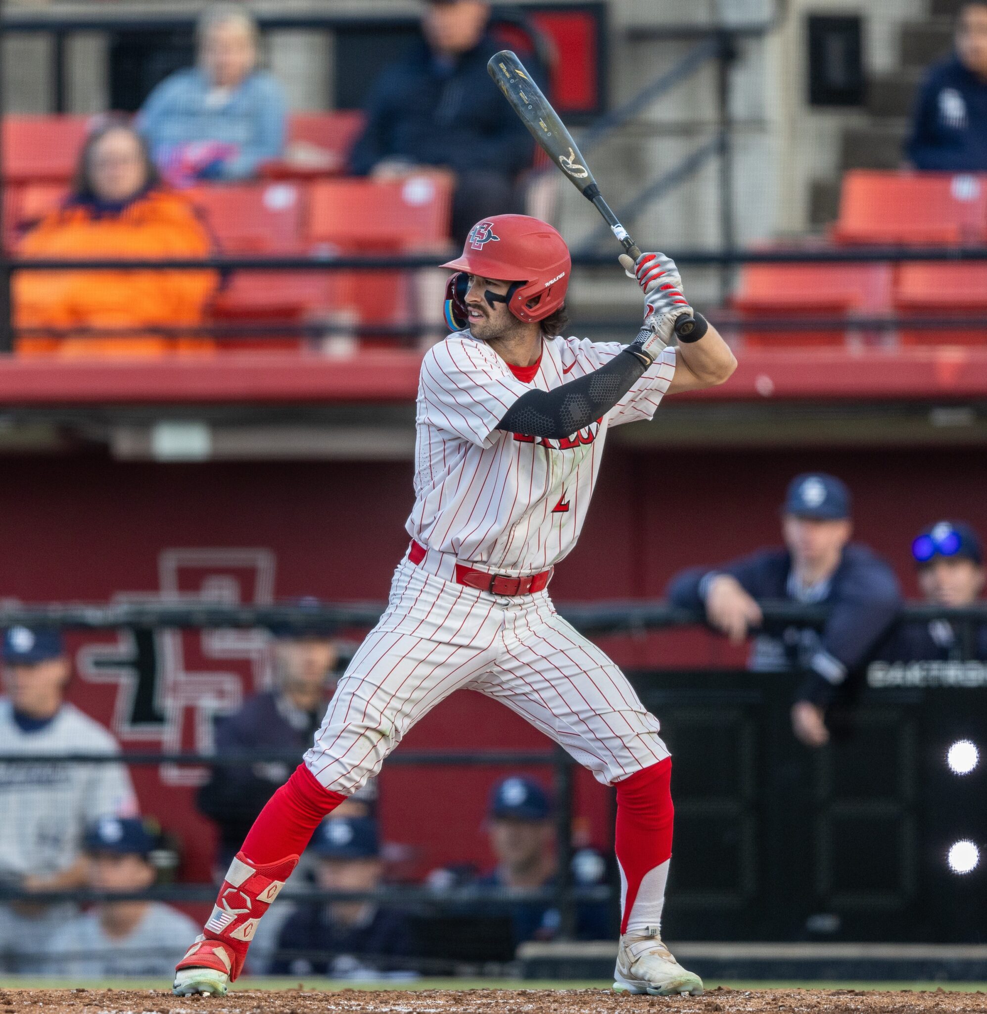 Three storylines for SDSU baseball - East Village Times