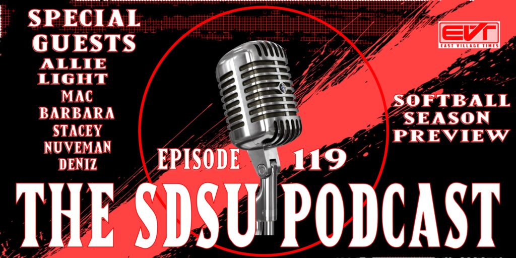 The SDSU Podcast Episode 119: Softball Season Preview with Allie Light ...