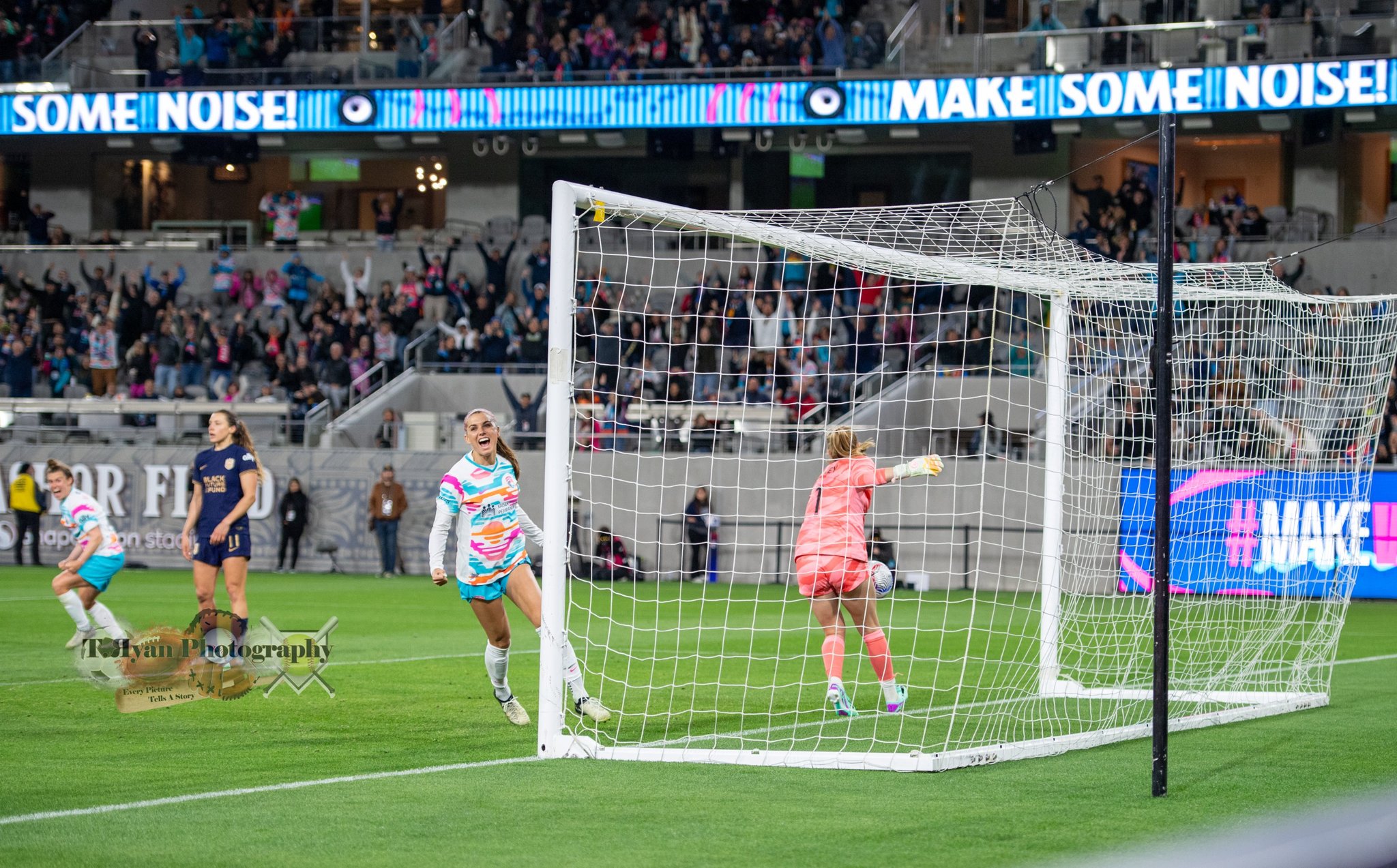 San Diego Wave defeat Seattle Reign for first time in franchise history ...
