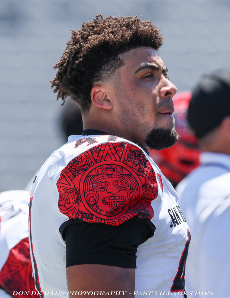 Five people who helped themselves at the Aztec Fast Showcase - East ...