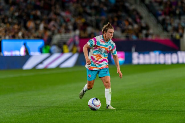 San Diego Wave start home stand vs. last-place Utah Royals - East ...
