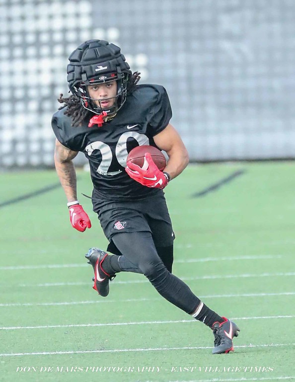 The Ins and Outs of SDSU Football's Spring Transfer Window - East ...