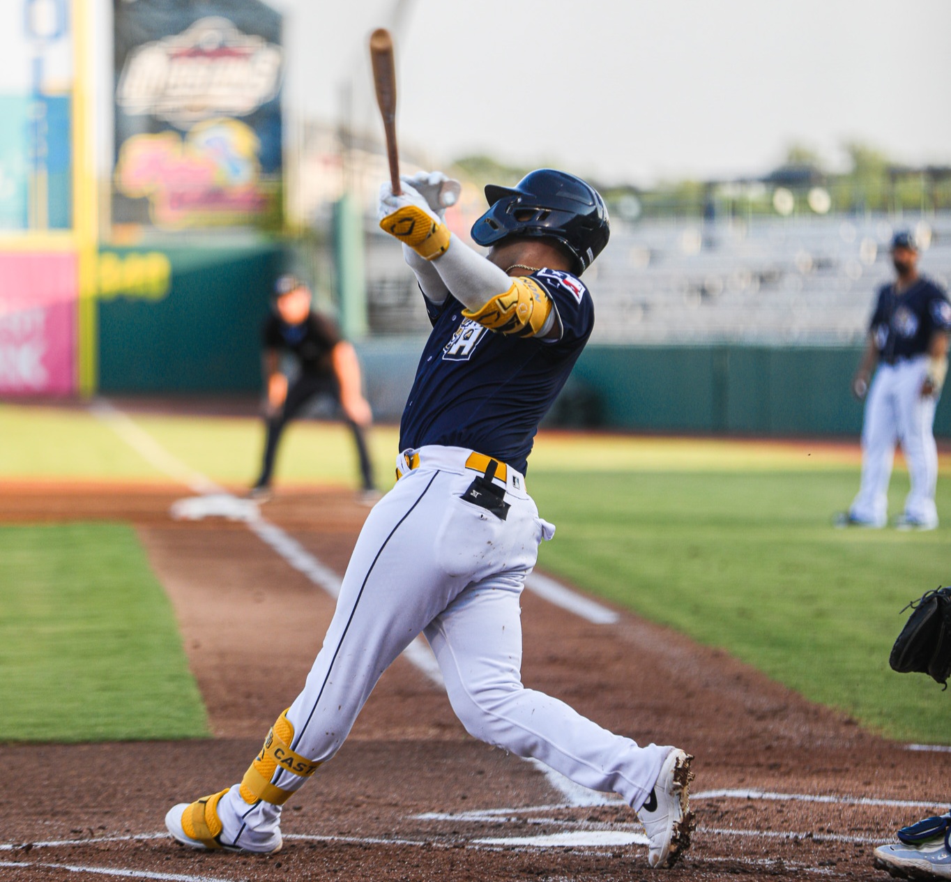 Missions earn walk-off win over Hooks - East Village Times