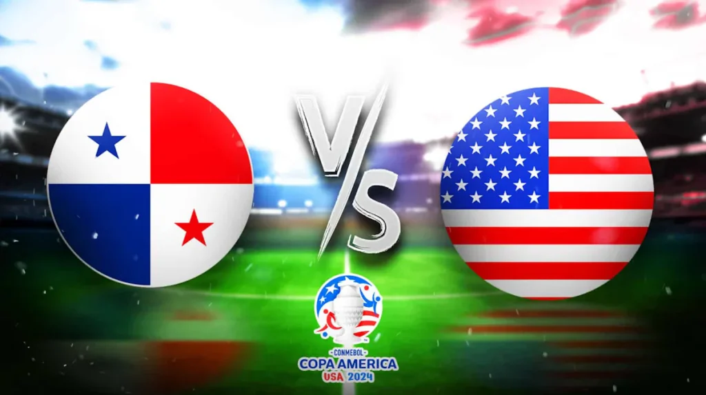 United States face Panama in group stage of Copa America