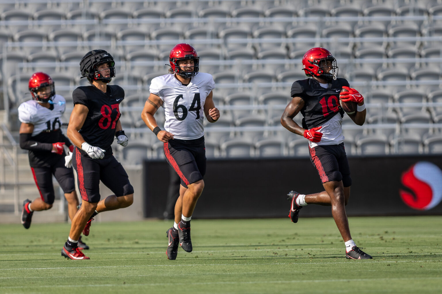 SDSU Football Special Teams Preview - East Village Times