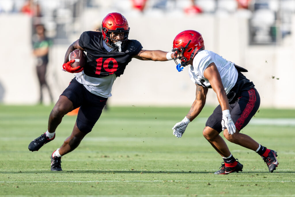 SDSU Football Special Teams Preview - East Village Times
