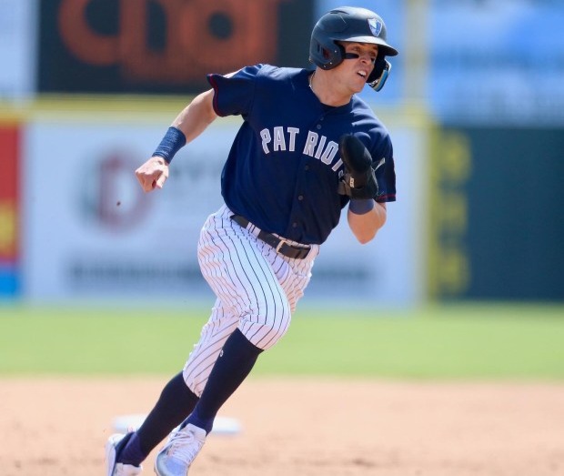 Brandon Lockridge is an interesting prospect acquired by Padres - East ...