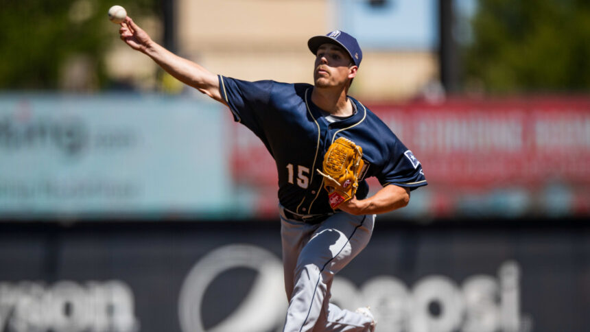Padres Down on the Farm: September 7 (Bergert strong in SA/Mendez solid ...