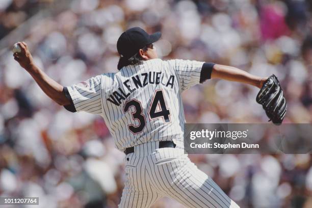 'Fernandomania' will live forever: Adios, Fernando Valenzuela - East ...