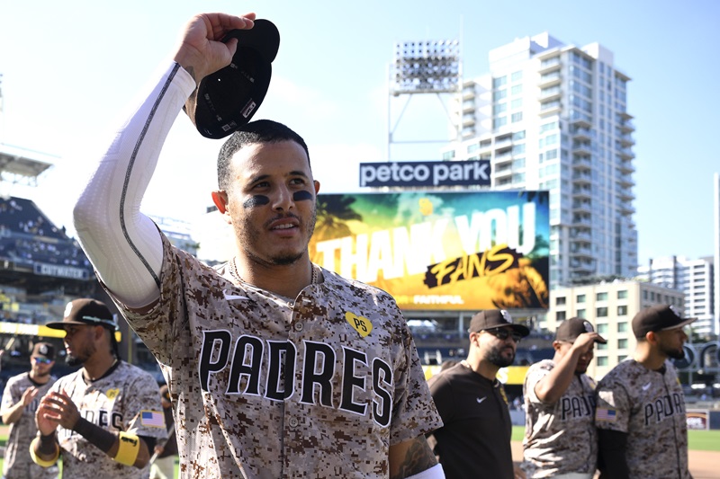 Amid character assassination attempts, Manny Machado is the perfect man ...