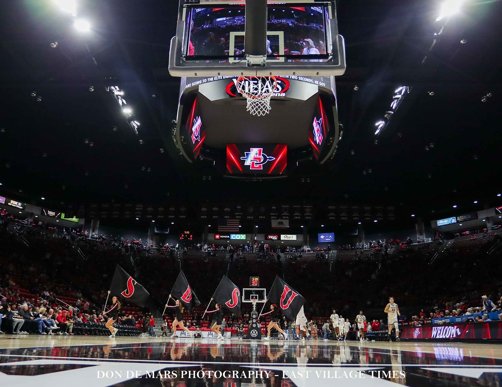 Aztecs Basketball Preview: SDSU welcomes Gonzaga